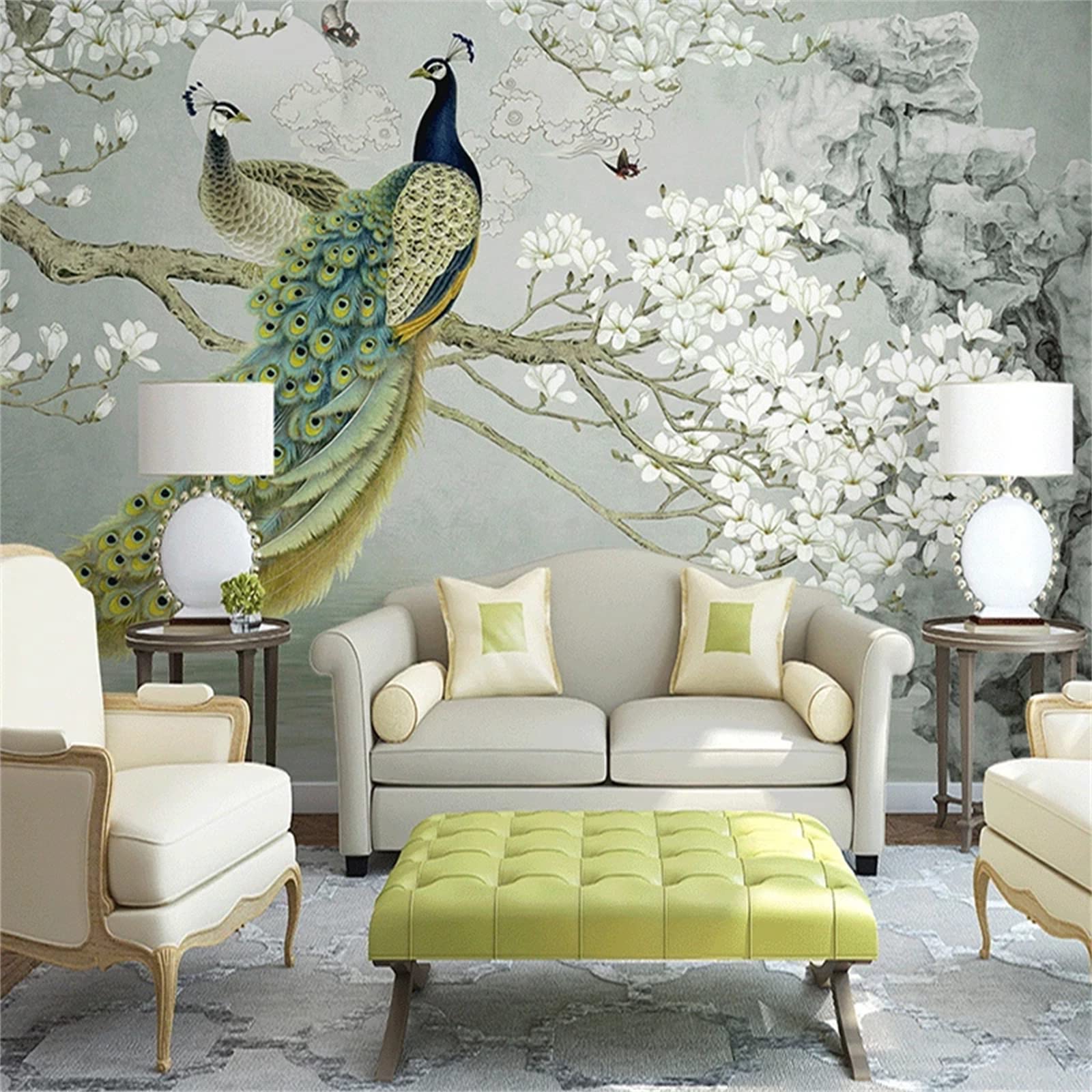 Beautiful Peacocks Wallpapers