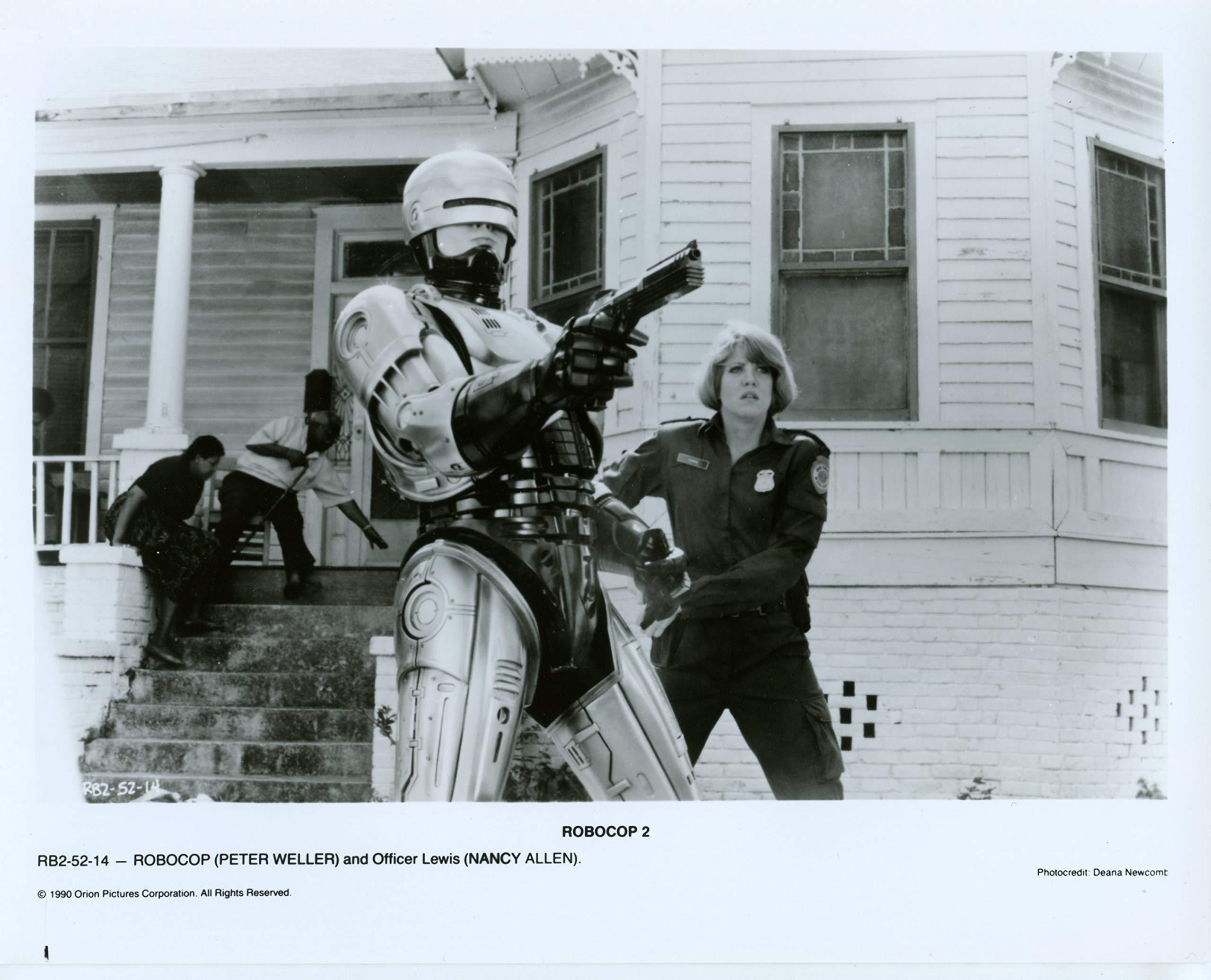 Nancy Allen Robocop