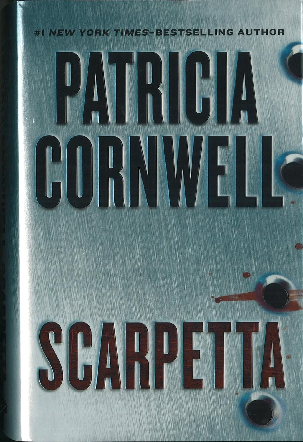 Scarpetta (Kay Scarpetta, Band 16) : Cornwell, Patricia: Amazon.de: Bøger