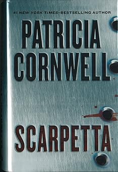 Scarpetta: Cornwell, Patricia: 9780399155161: Amazon.com: Books