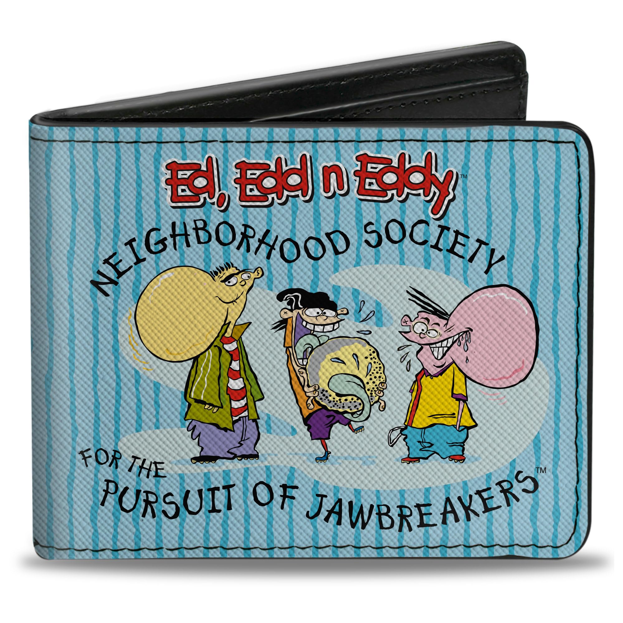 Buckle Downwarner Bros Animation Wallet Bifold Ed Edd N Eddy ...