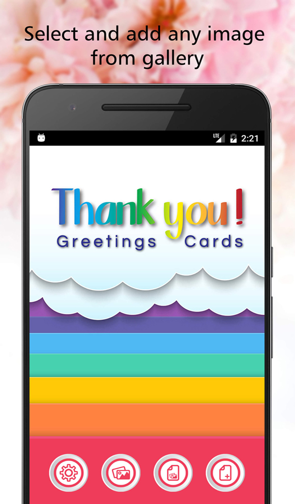 Thank You Greeting Cards - App on Amazon Appstore