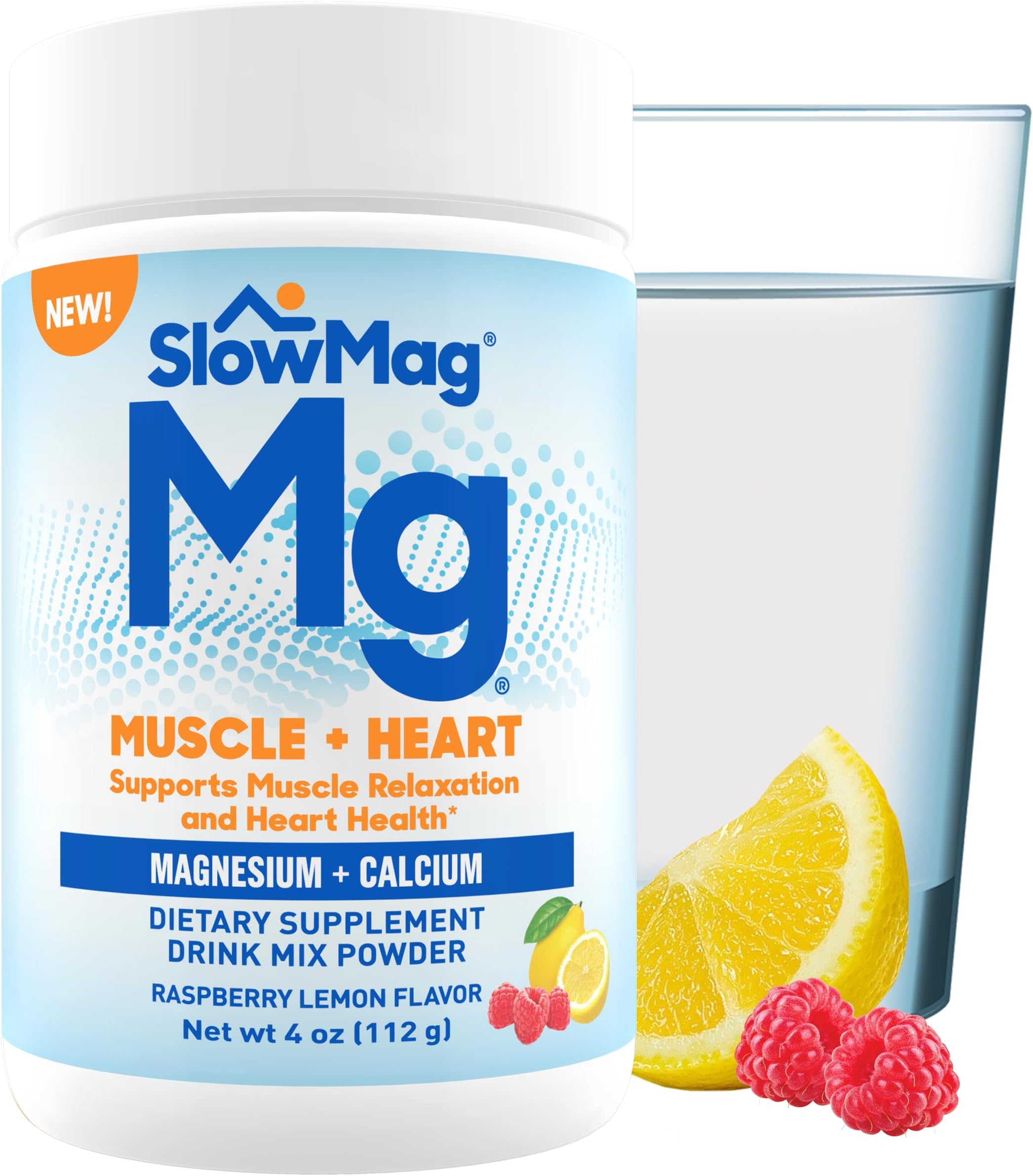 Amazon.com: MagDelay 64mg Delayed-Release Magnesium Supplement 60 Count ...