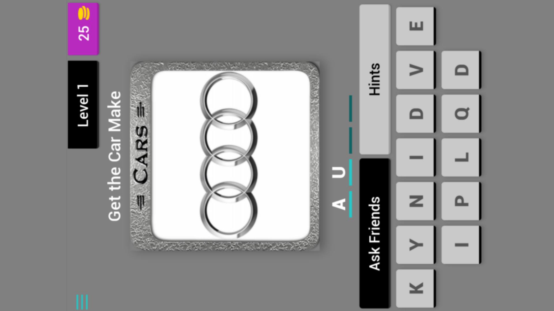 Car Logo Guess - App on Amazon Appstore