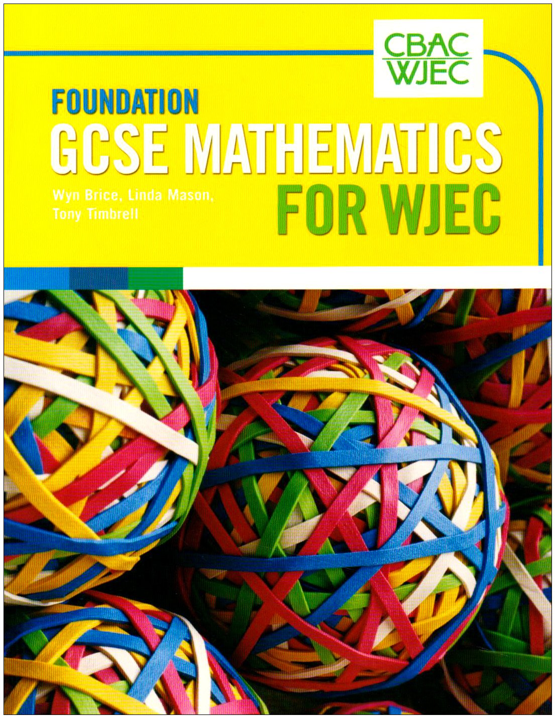 Foundation GCSE Mathematics for WJEC Two-tier: Amazon.co.uk: Mason ...