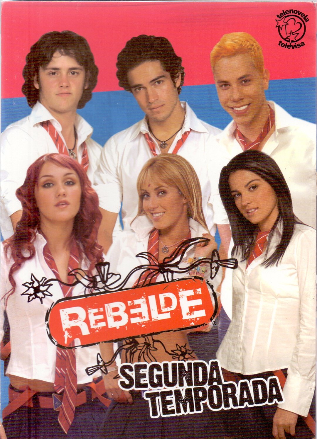 Rebelde-Segunda Temporada: Amazon.de: Rebelde: DVD & Blu-ray