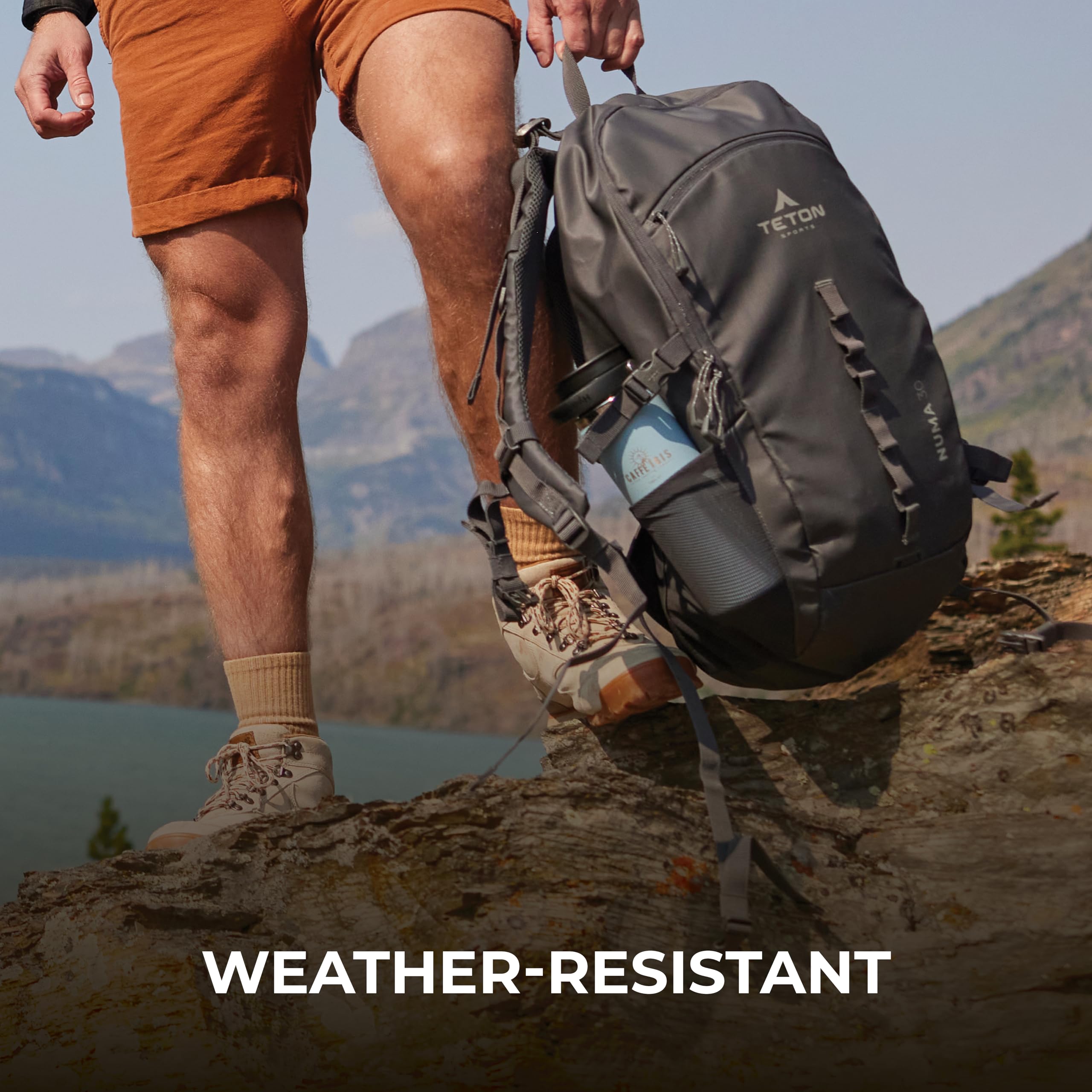 Snapklik.com : Teton 45L Numa Backpack, Durable And Ready For Hiking ...