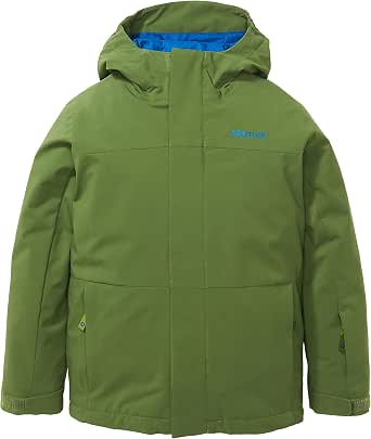 Amazon.com: MARMOT Chaqueta Terrain Comp para niños : Ropa, Zapatos y ...