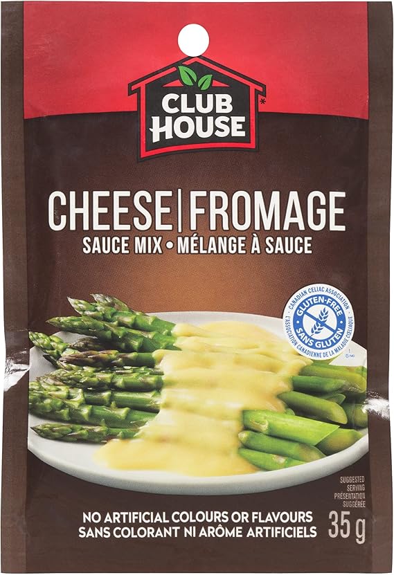 Club House, Sauce sèche/assaisonnement/mélange de marinade, sauce au ...