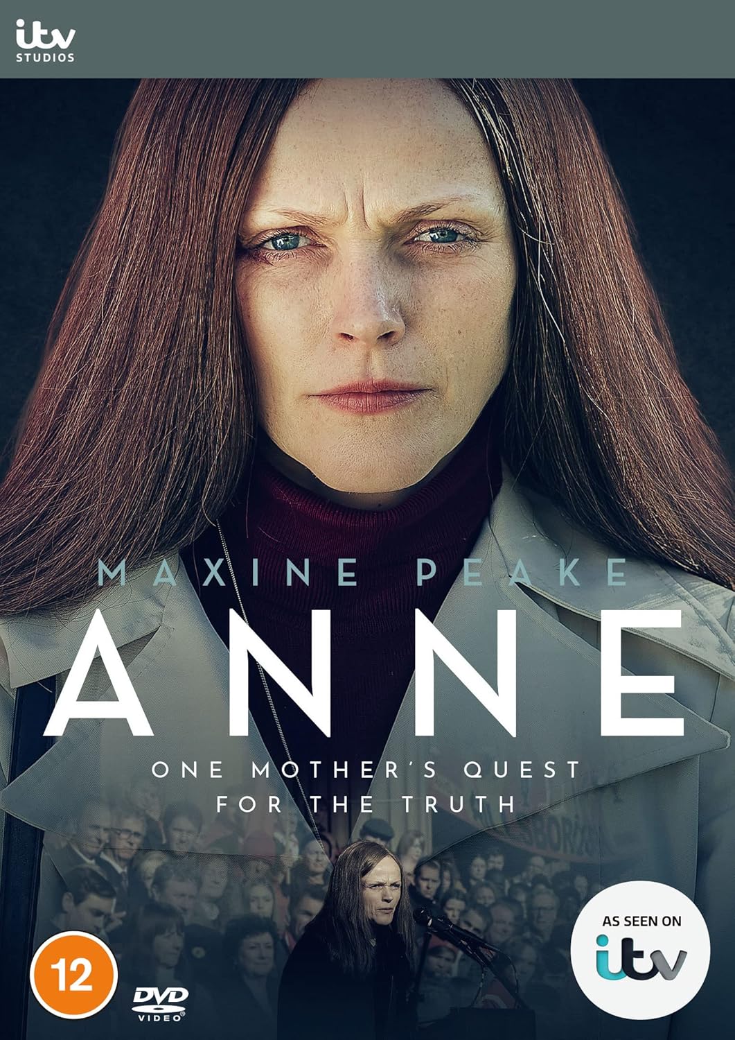 Anne [DVD] [2022]: Amazon.co.uk: Stephen Walters, Bobby Schofield ...