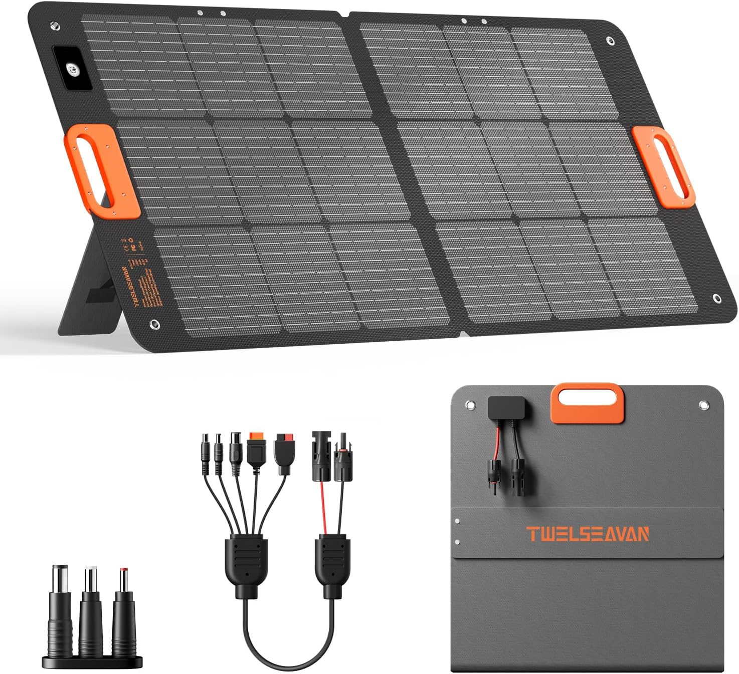 Amazon.com : Duracell 100W Solar Panel for Duracell Portable Power ...