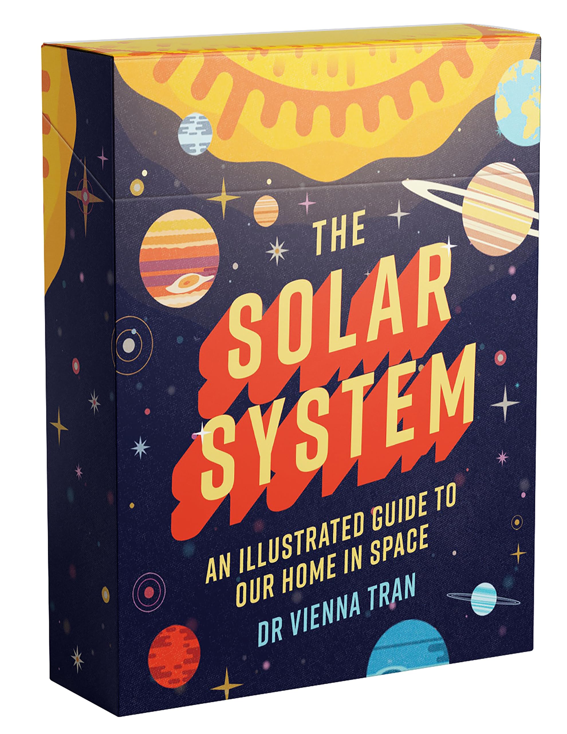 The Solar System: An Illustrated Guide to Our Home in Space: Tran, Dr ...