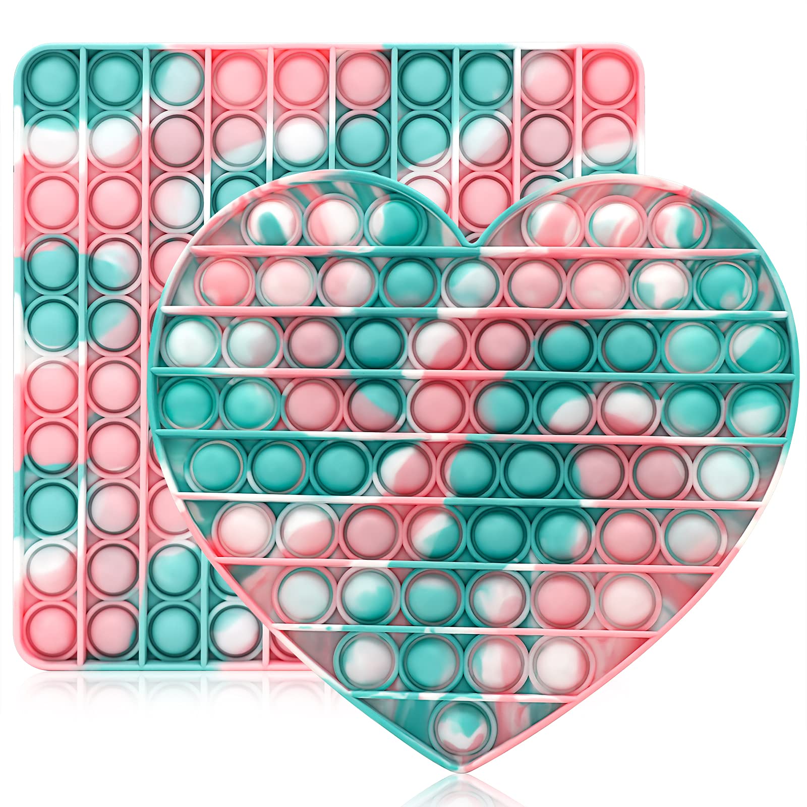 Enzo Ken Bpa Free Pop Fidget Toy Pushing Pop Bubble | Desertcart PAKISTAN