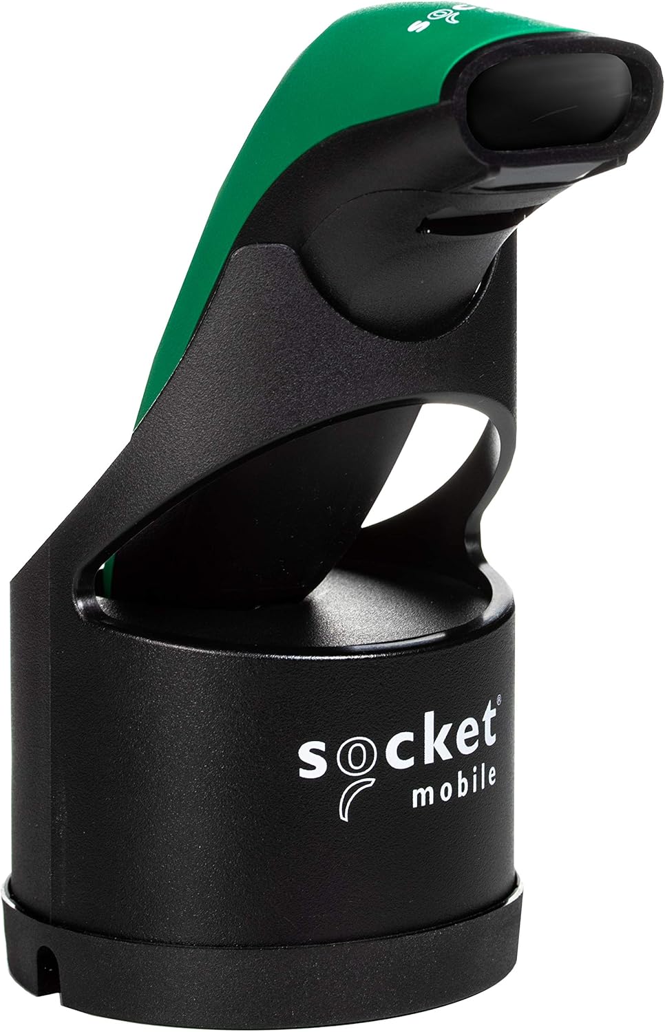 Amazon.com: SOCKET Scan S700, 1D Barcode Scanner, Green & Charging Dock ...
