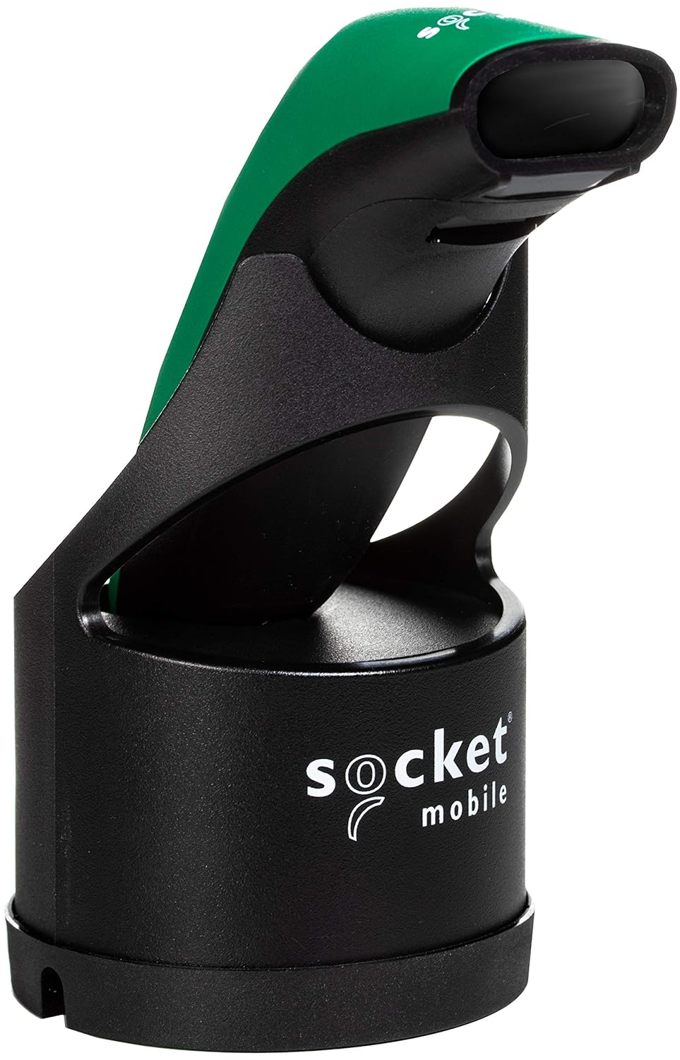 SOCKET Scan S700, 1D Barcode Scanner, Green & Charging Dock (CX3463 ...
