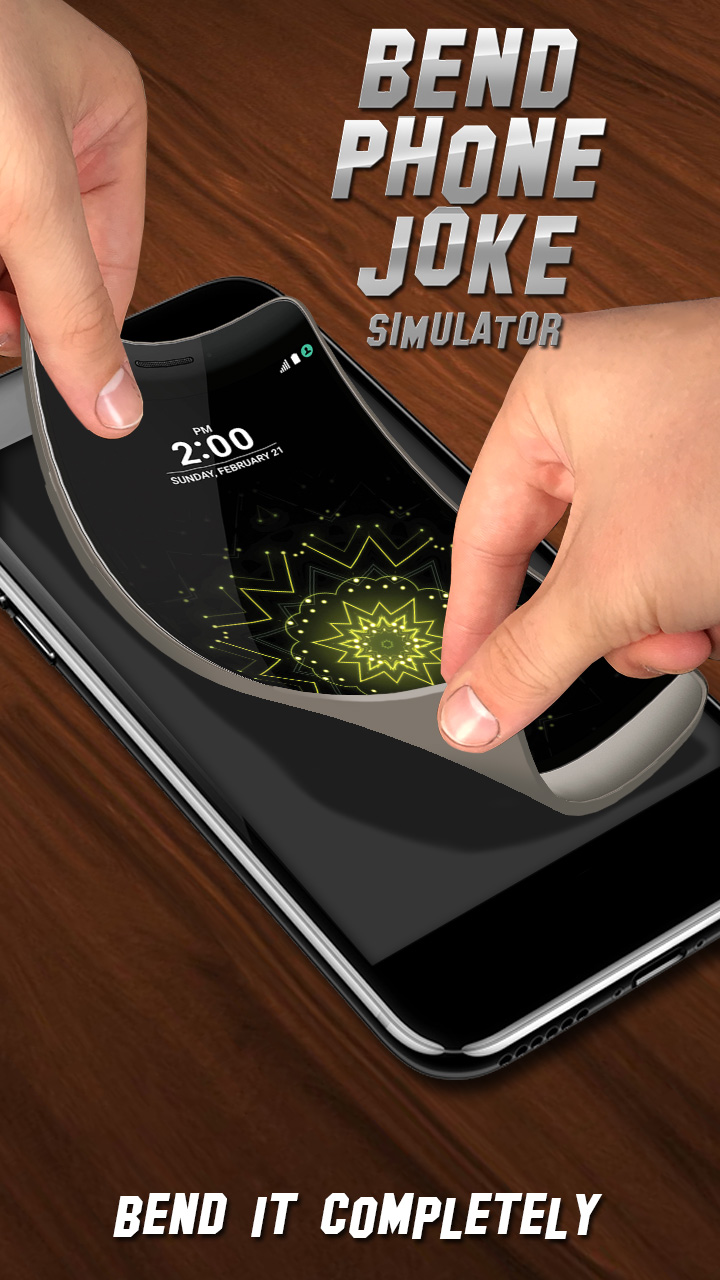 Bend Phone Joke Simulator - App on Amazon Appstore