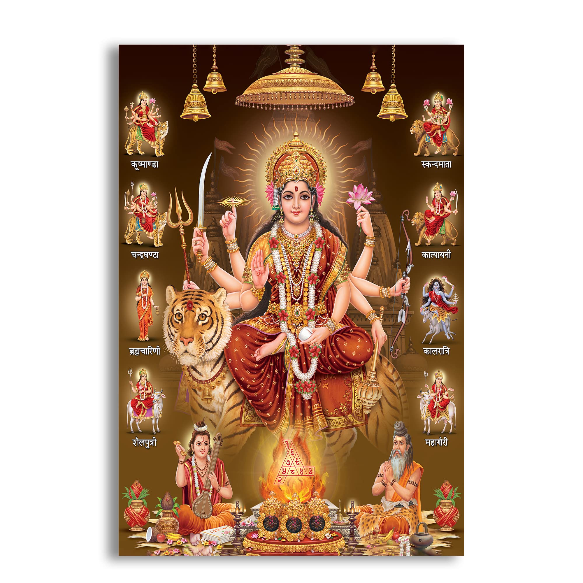 Navratri Durga Navratri: Significance, Celebrations, Puja Rituals And