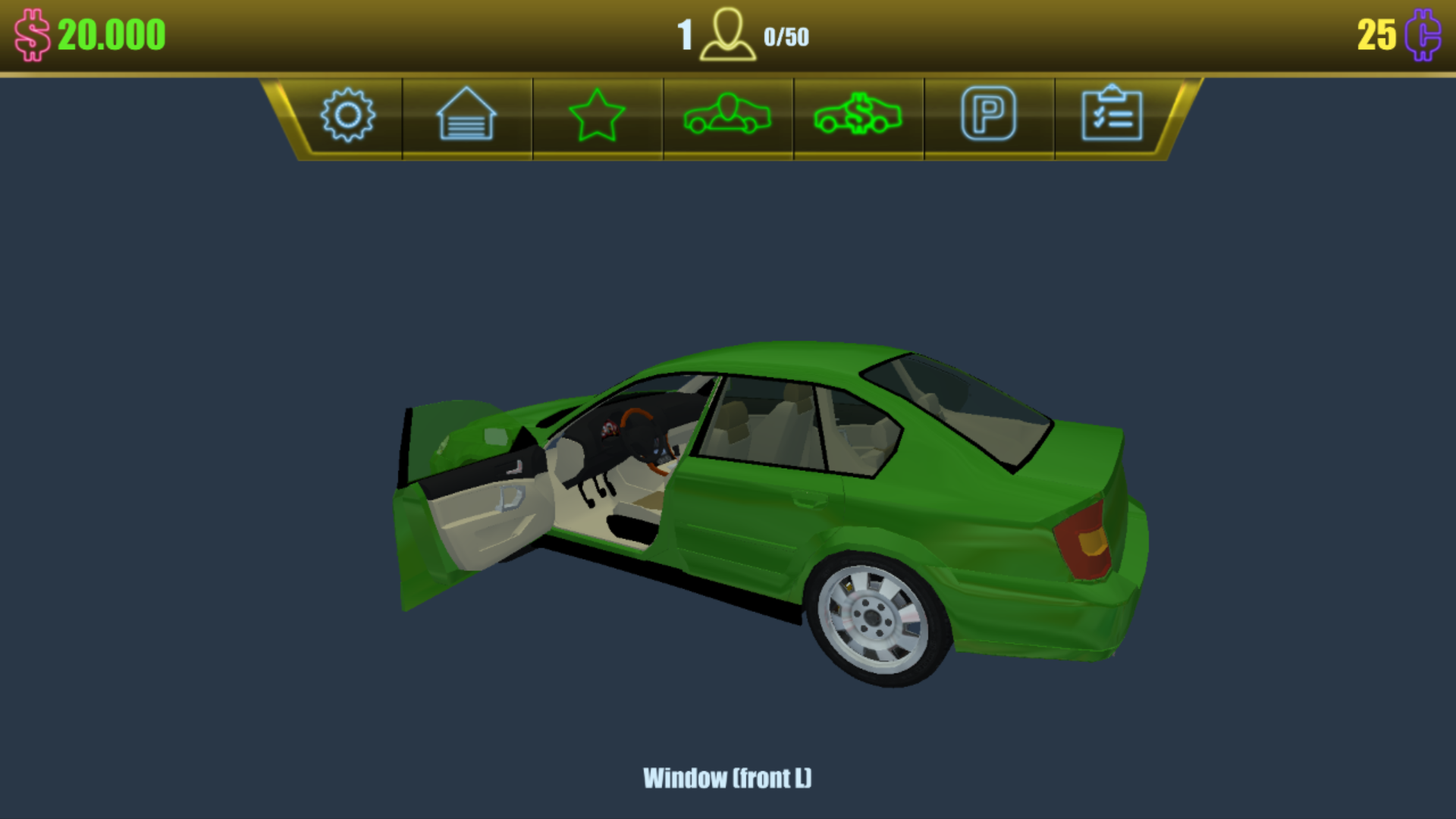 Car Mechanic Car Repair Game - App on Amazon Appstore