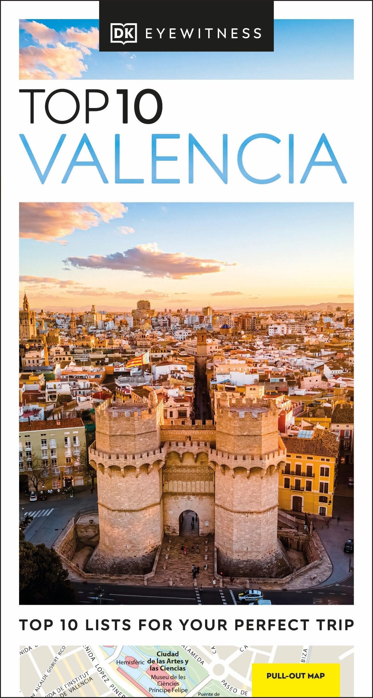DK Top 10 Valencia (Pocket Travel Guide): DK Travel: 9780241663684 ...