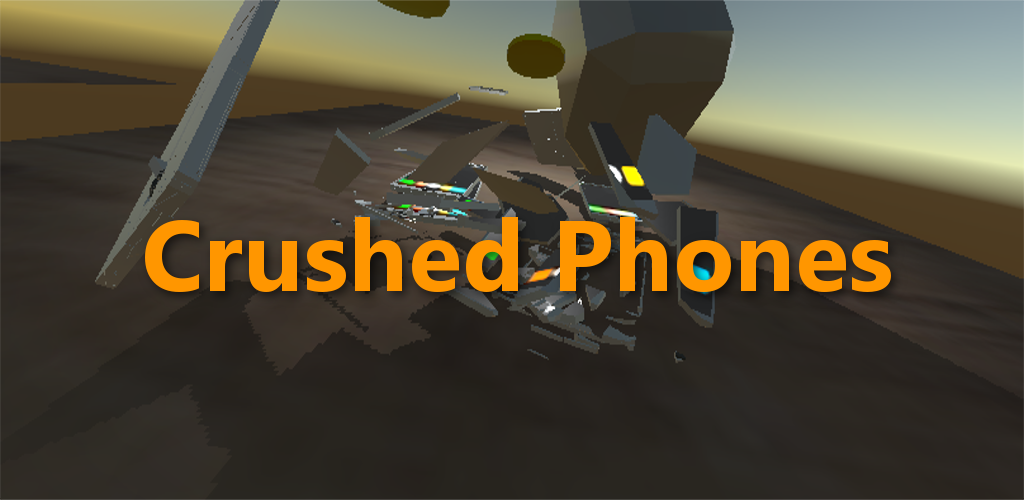Crushed Phones: Crack Screens and Destroy phones:Amazon.com:Appstore ...