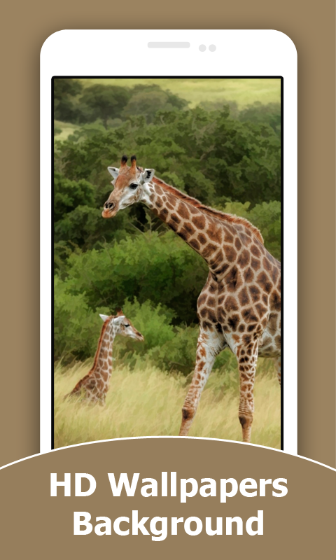 Giraffe Wallpapers - App on Amazon Appstore