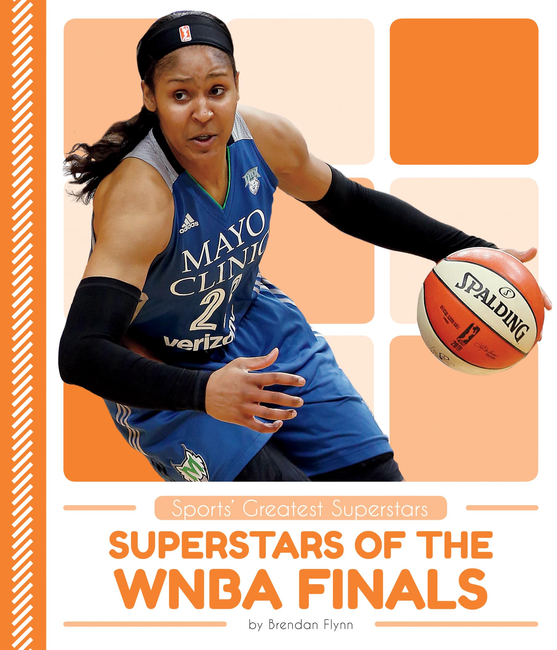 Superstars of the Wnba Finals: Flynn, Department of Government Brendan ...