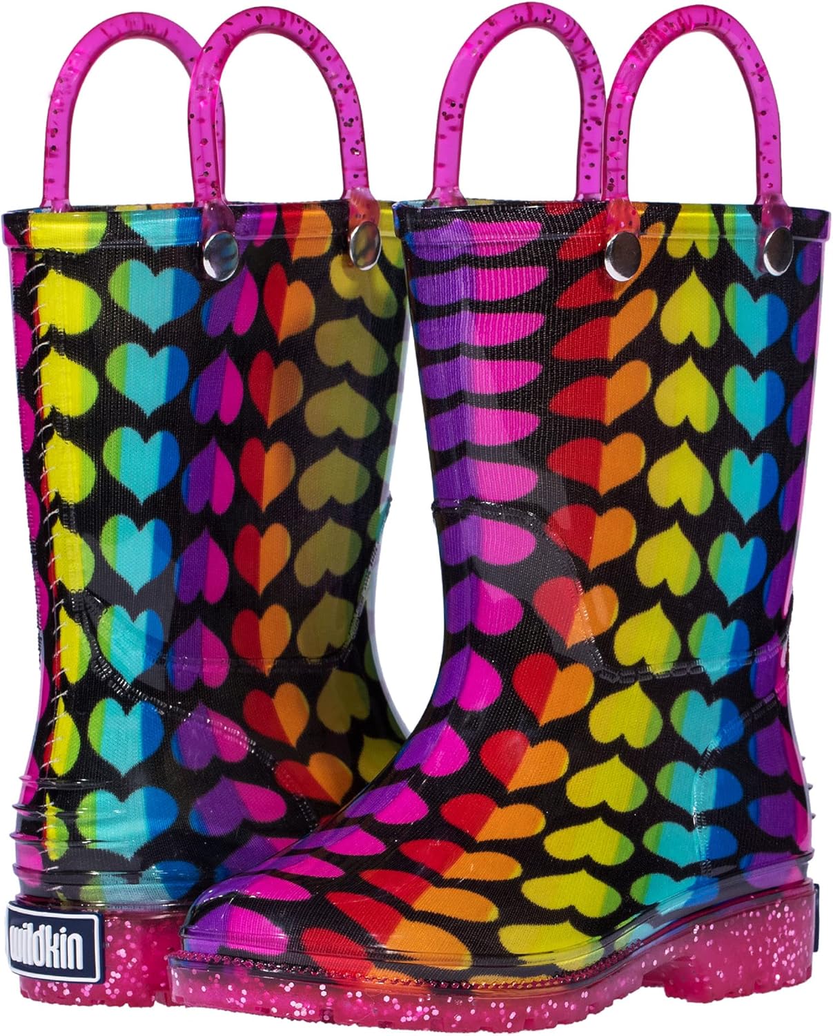 Amazon Wildkin Kids Rain Boots For Toddlers Boys Girls 100 amazon-wildkin-kids-rain-boots-for-toddlers-boys-girls-100