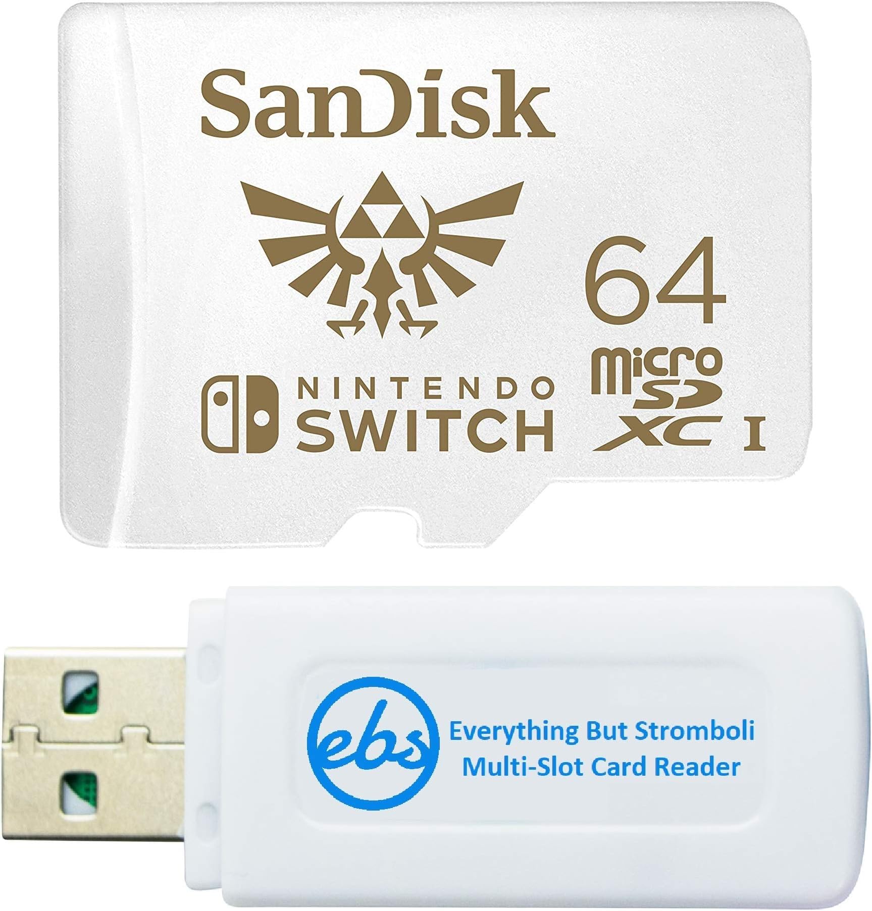 Amazon | SanDisk 64GB Micro SD Card for Nintendo Switch Lite & Nintendo ...