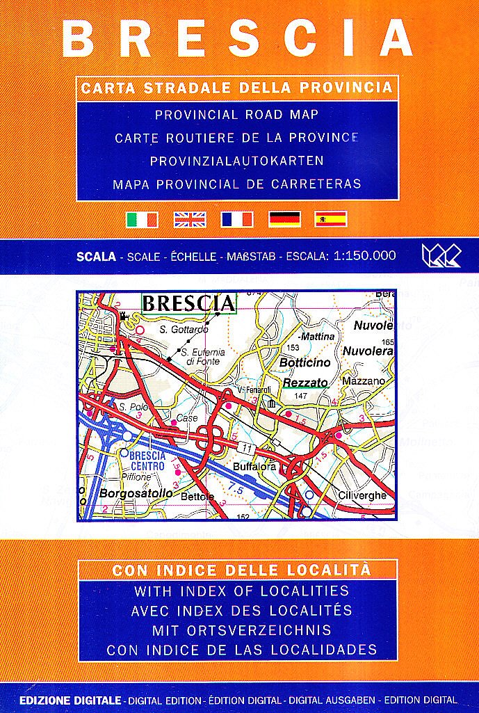 Cartina Brescia E Provincial Meaning Virtual Hospital And Artificial