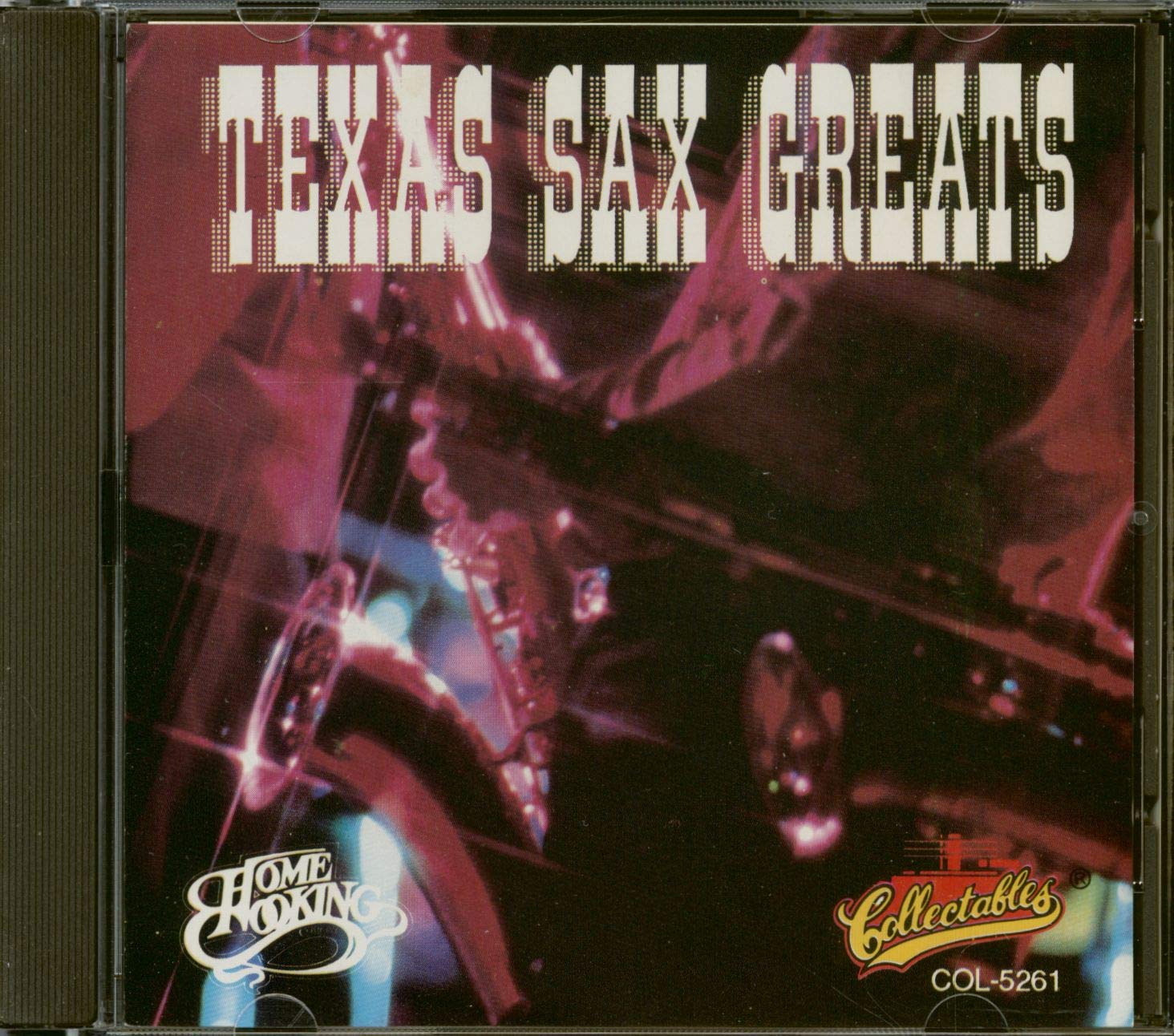 Various Artists - Texas Sax Greats - Amazon.com Music
