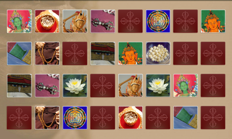 Buddhist Memory Game-Amazonアプリストアのアプリ