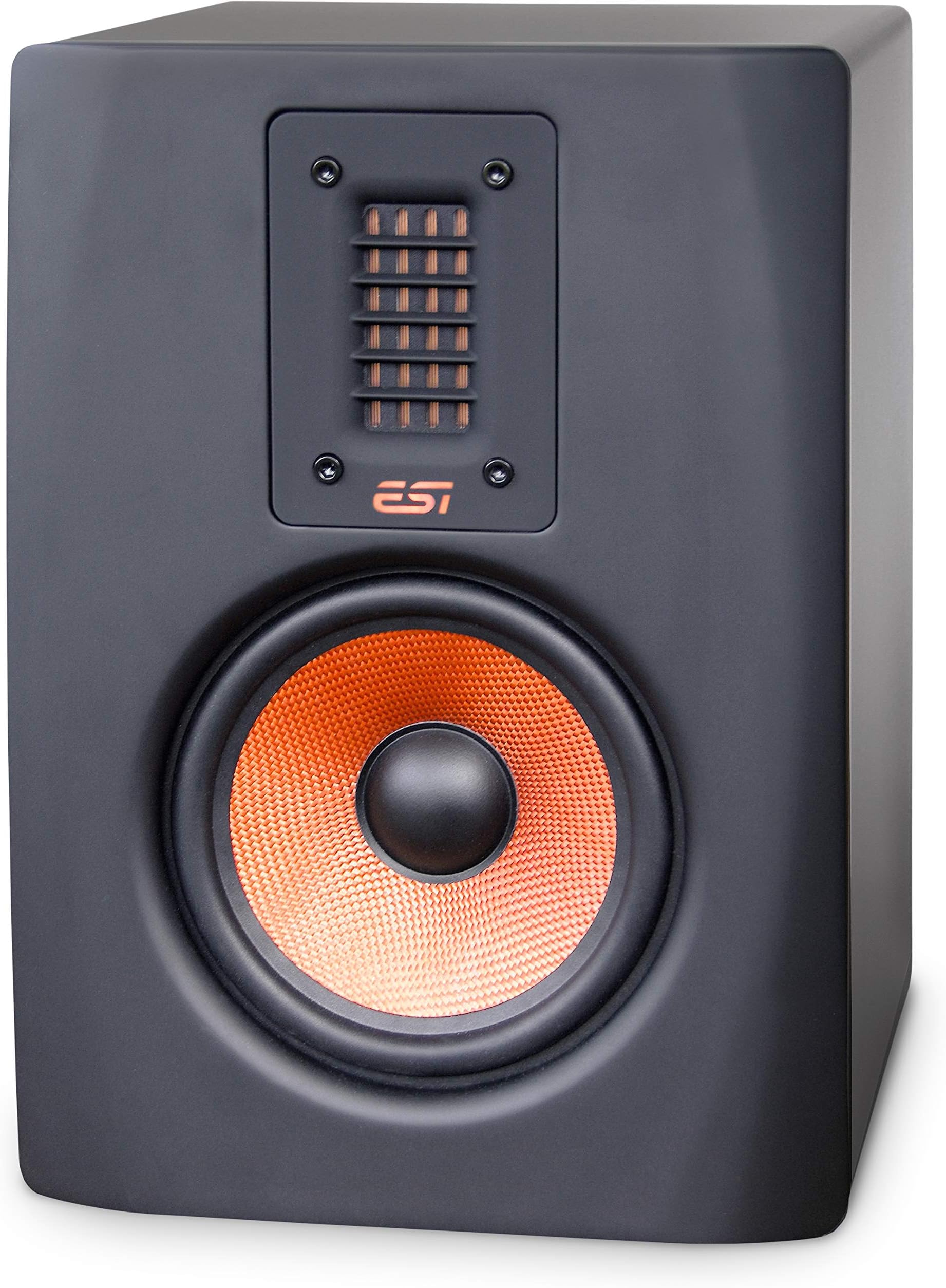 Amazon.com: ESI unik 05+ | Professional Active Reference 5" Studio ...