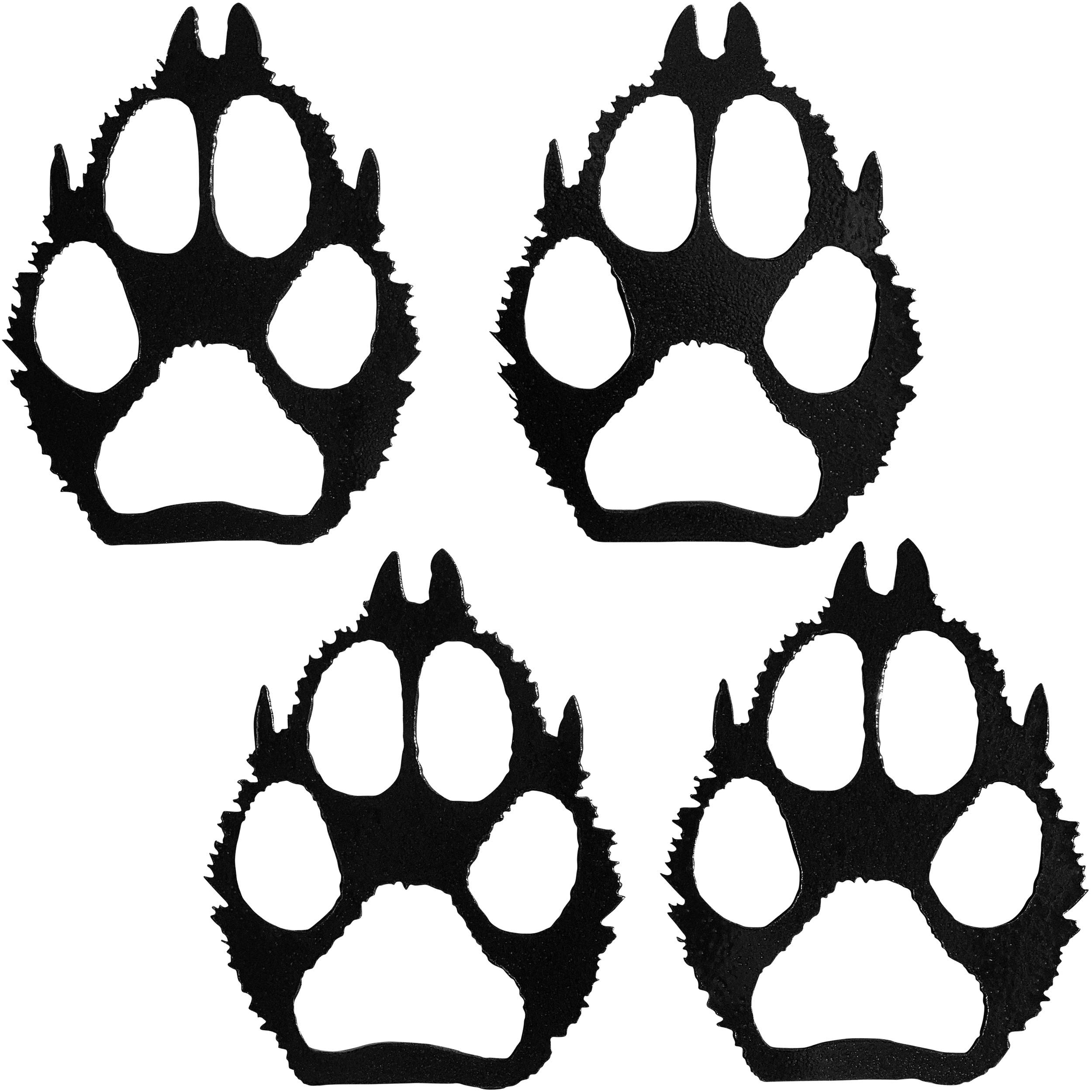 Wolves Paw Logo