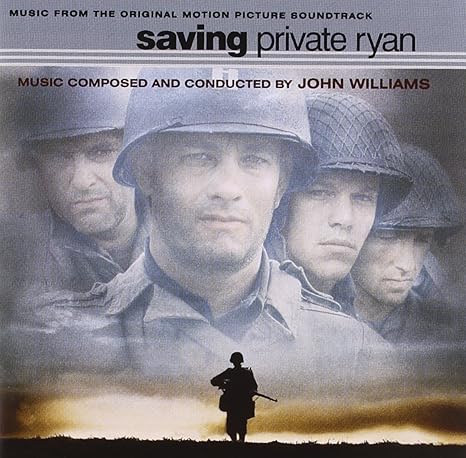 Amazon.co.jp: Saving Private Ryan: Music From The Original Motion ...