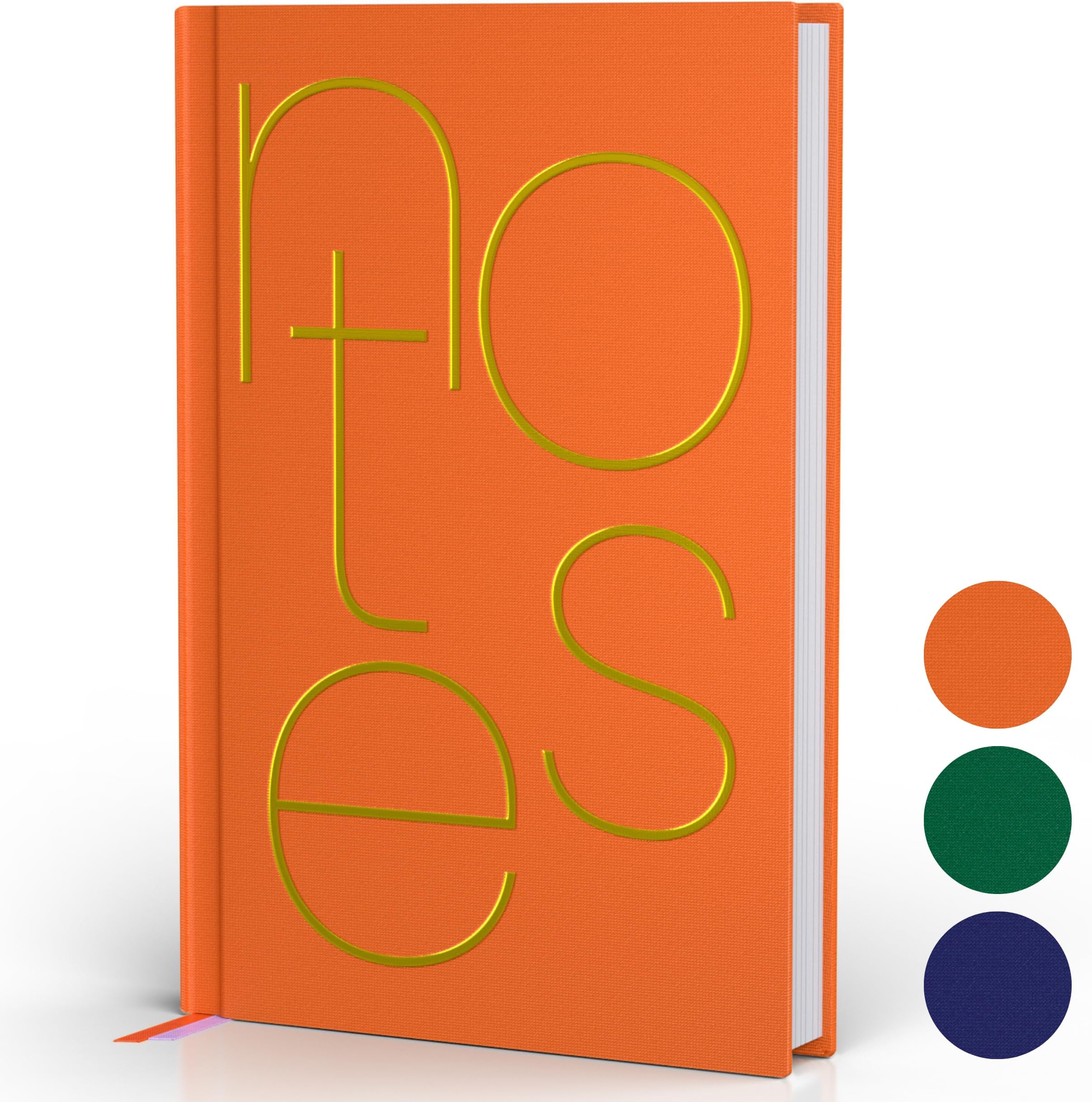 BICO Papier Journal Notebook for Women. A5 Notebook Hardback. Aesthetic ...