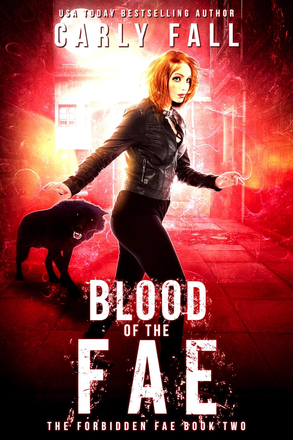 Amazon.com: Blood of the Fae: An urban fantasy, paranormal detective ...