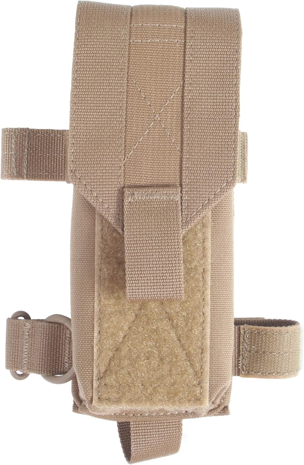 Amazon.com : Spec Ops Brand Ready-Fire Mode Magazine Pouch AR10 (Coyote ...