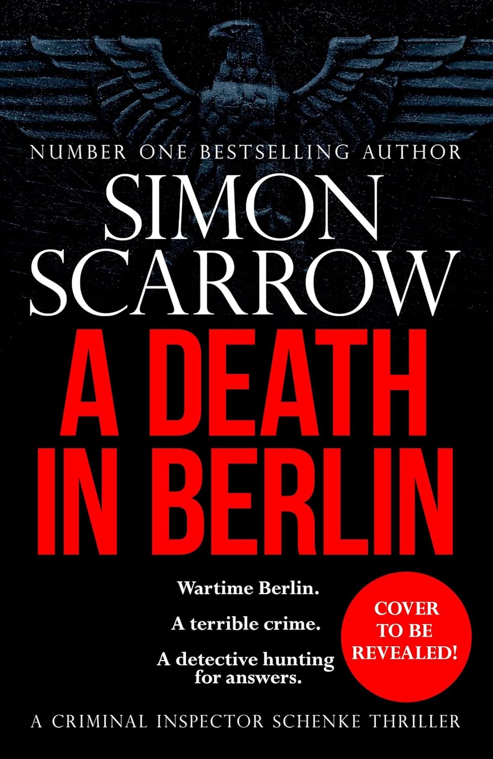 A Death in Berlin: A gripping new World War 2 thriller from the ...