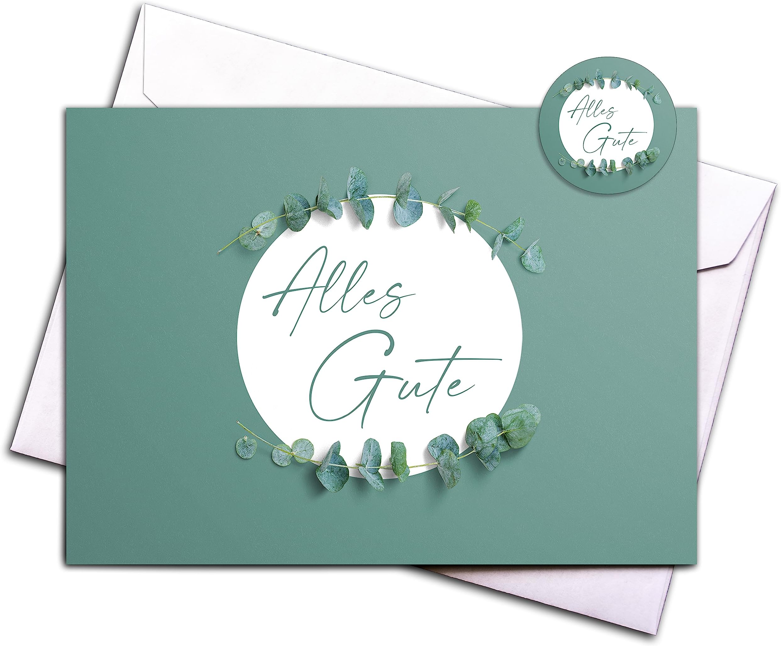 PURESIZE 12er Set Team Karte A6, Kollegen Geschenk, Kollegin ...