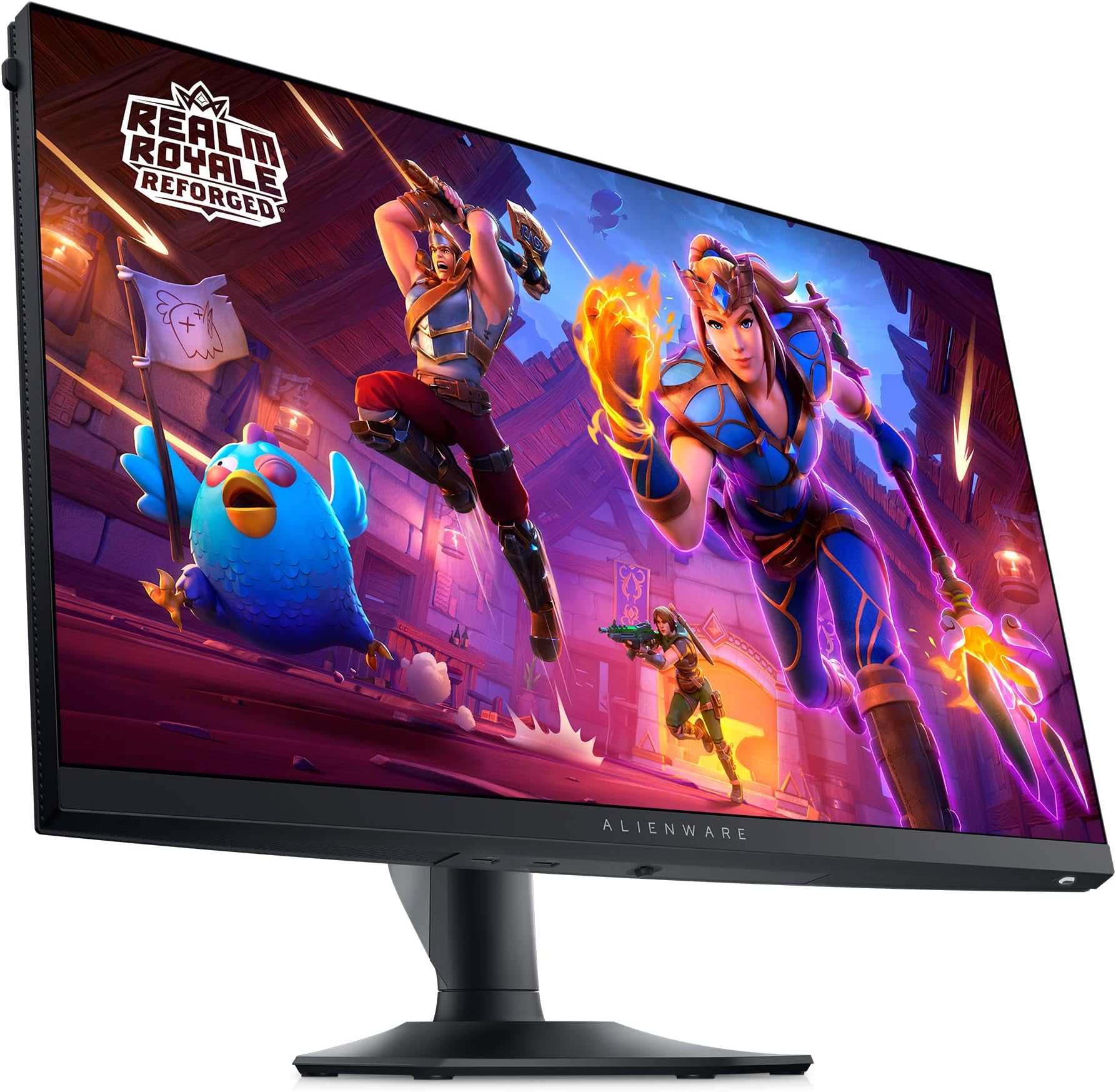 Amazon.com: Alienware - AW2724HF 27" IPS FHD Gaming Monitor - 360Hz ...