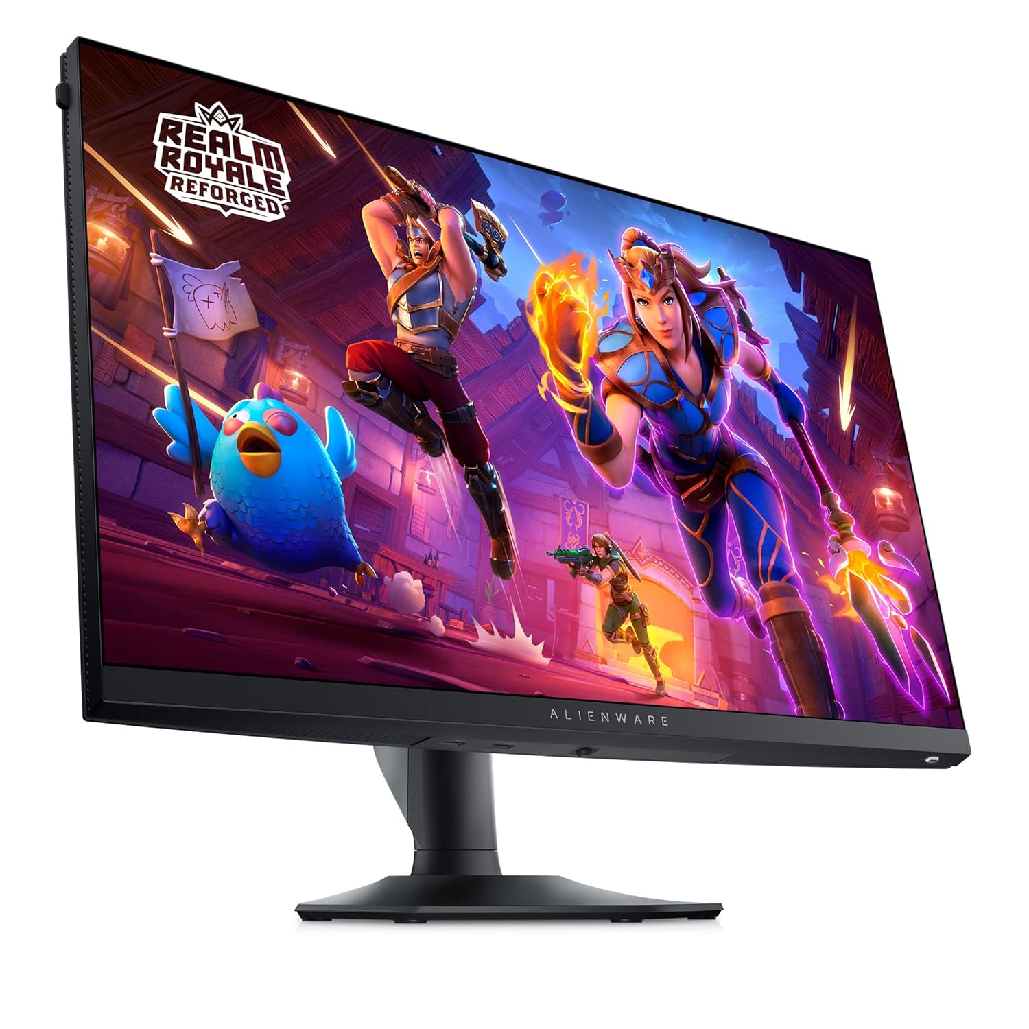 Alienware AW2724HF 27" Full HD (1920x1080) Gaming Monitor, 360Hz, Fast ...