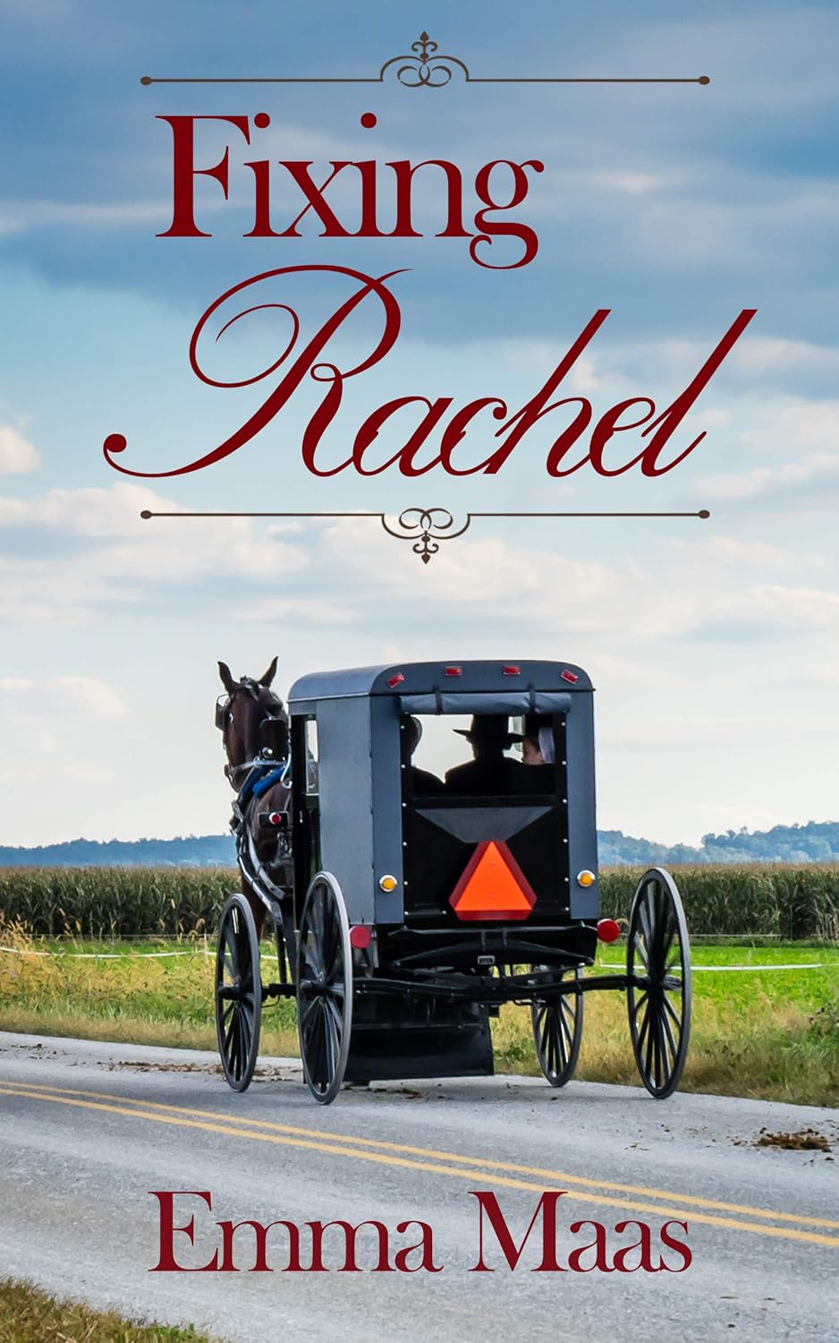 Amazon.com: Fixing Rachel eBook : Maas, Emma: Kindle Store