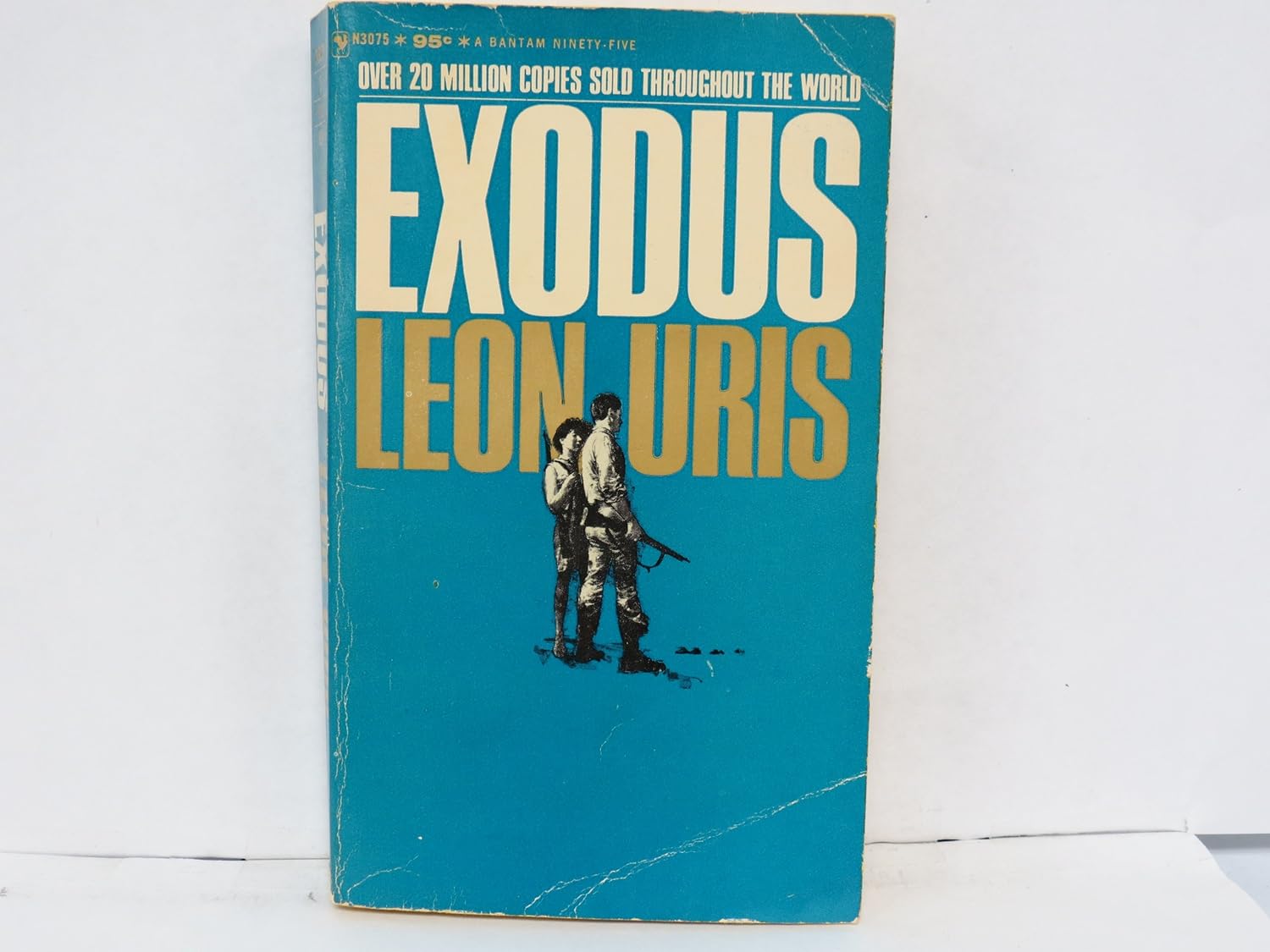 exodus: URIS L.: Amazon.com: Books