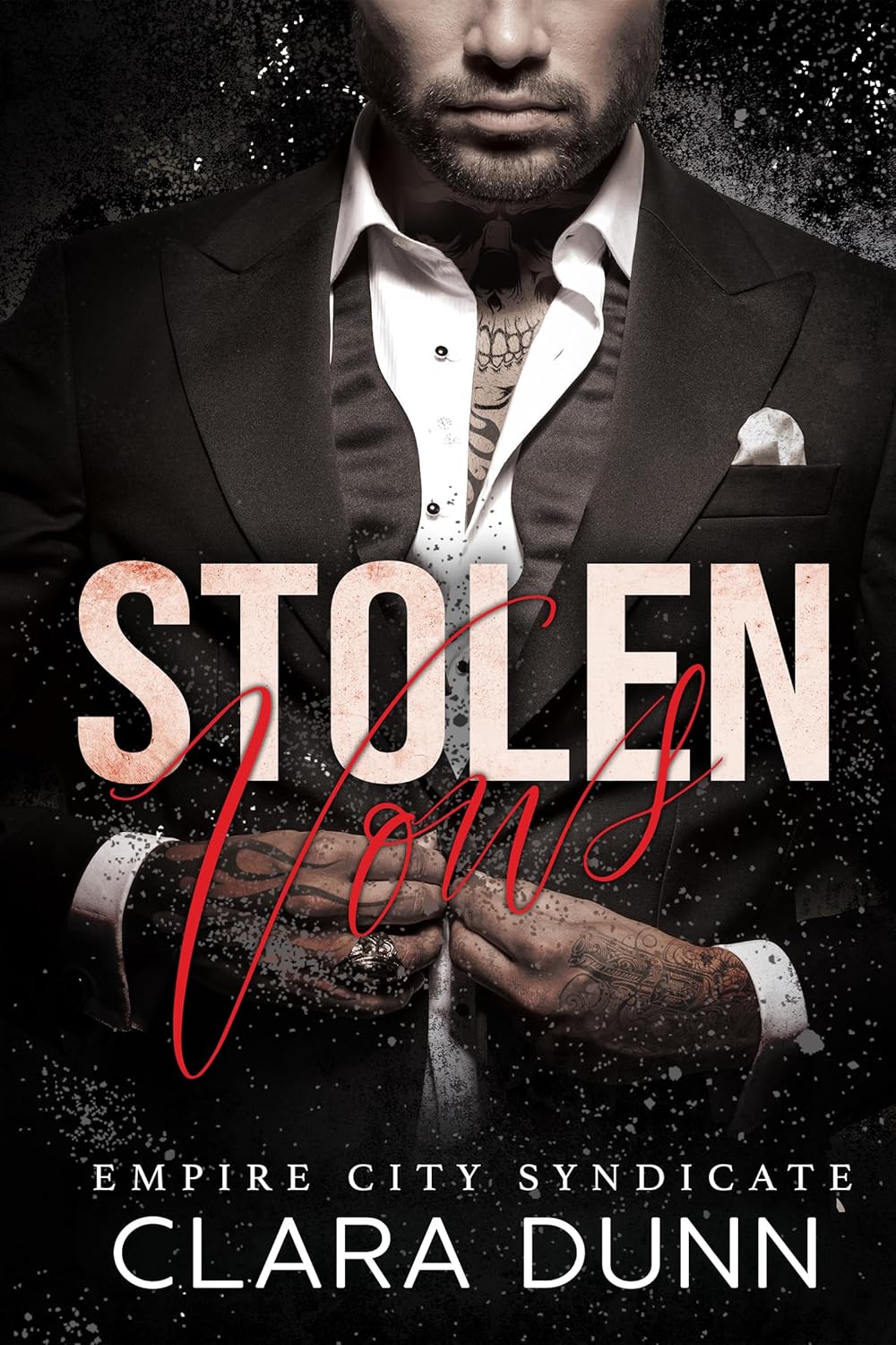 Stolen Vows: A Dark Mafia Romance (Empire City Syndicate Book 1) eBook ...