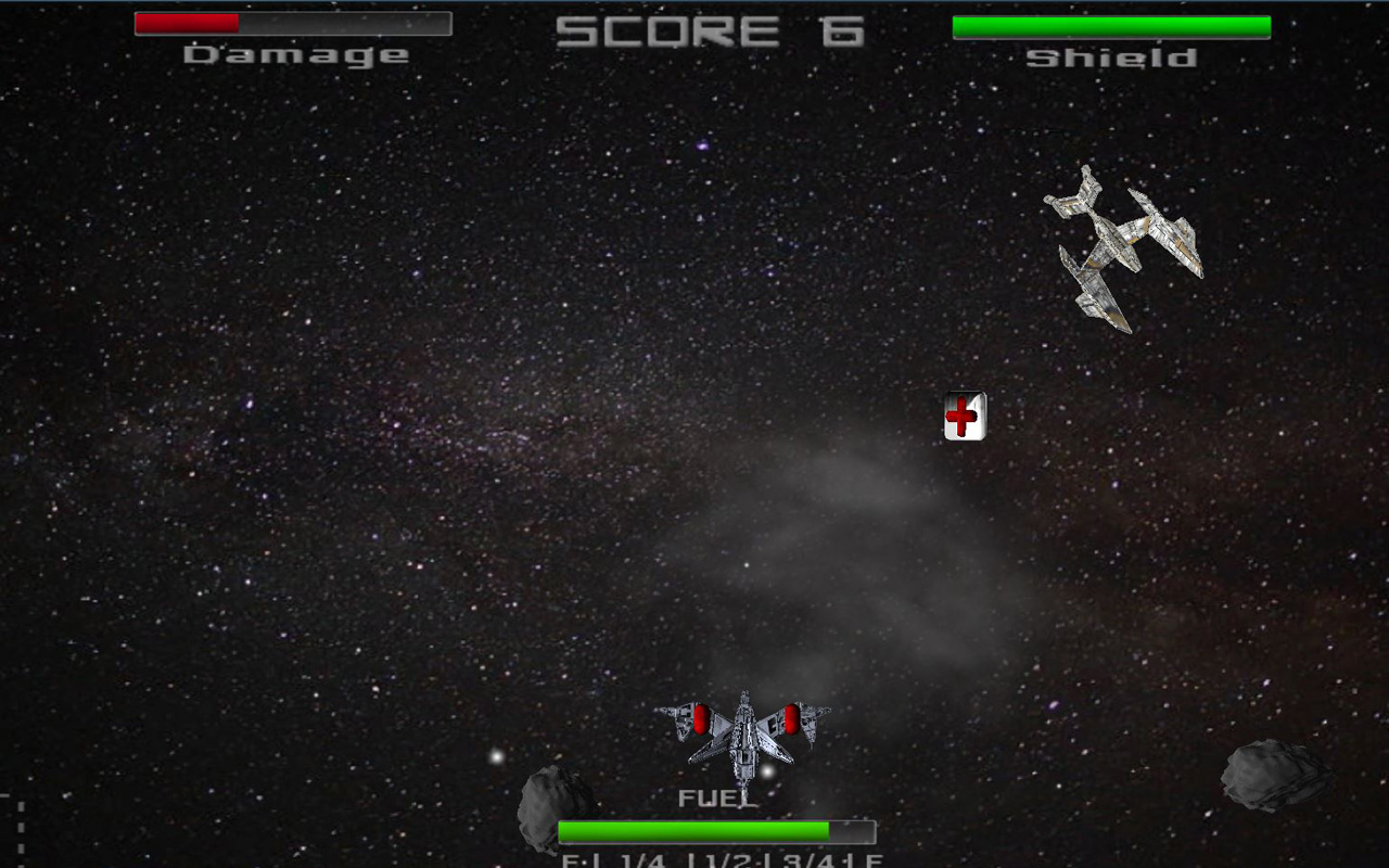 Space Raider - App on Amazon Appstore
