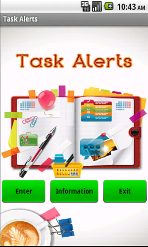 Task Alerts To Do List - App on Amazon Appstore