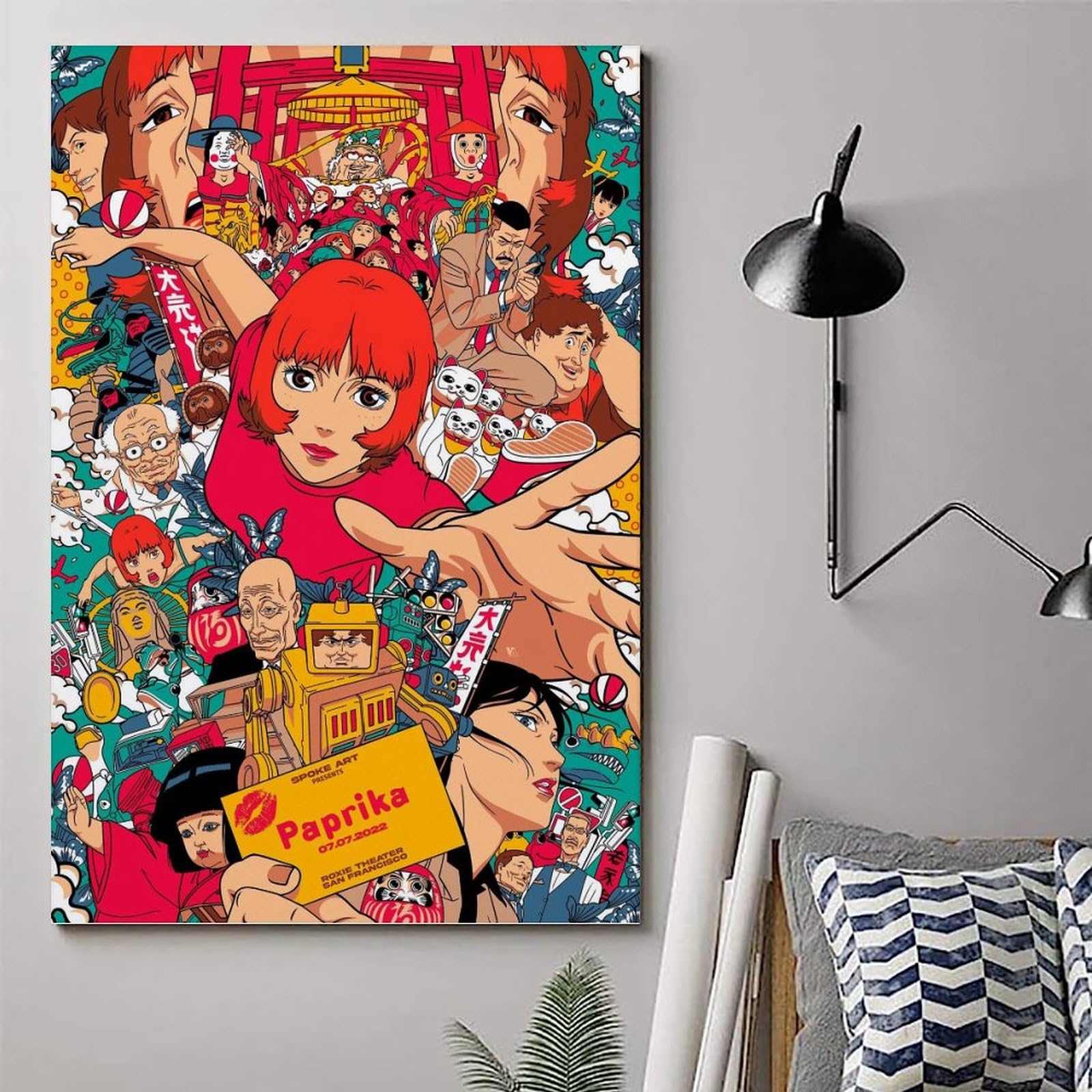 Paprika Anime Wallpapers Hd Paprika 4K Blu Ray (SteelBook)