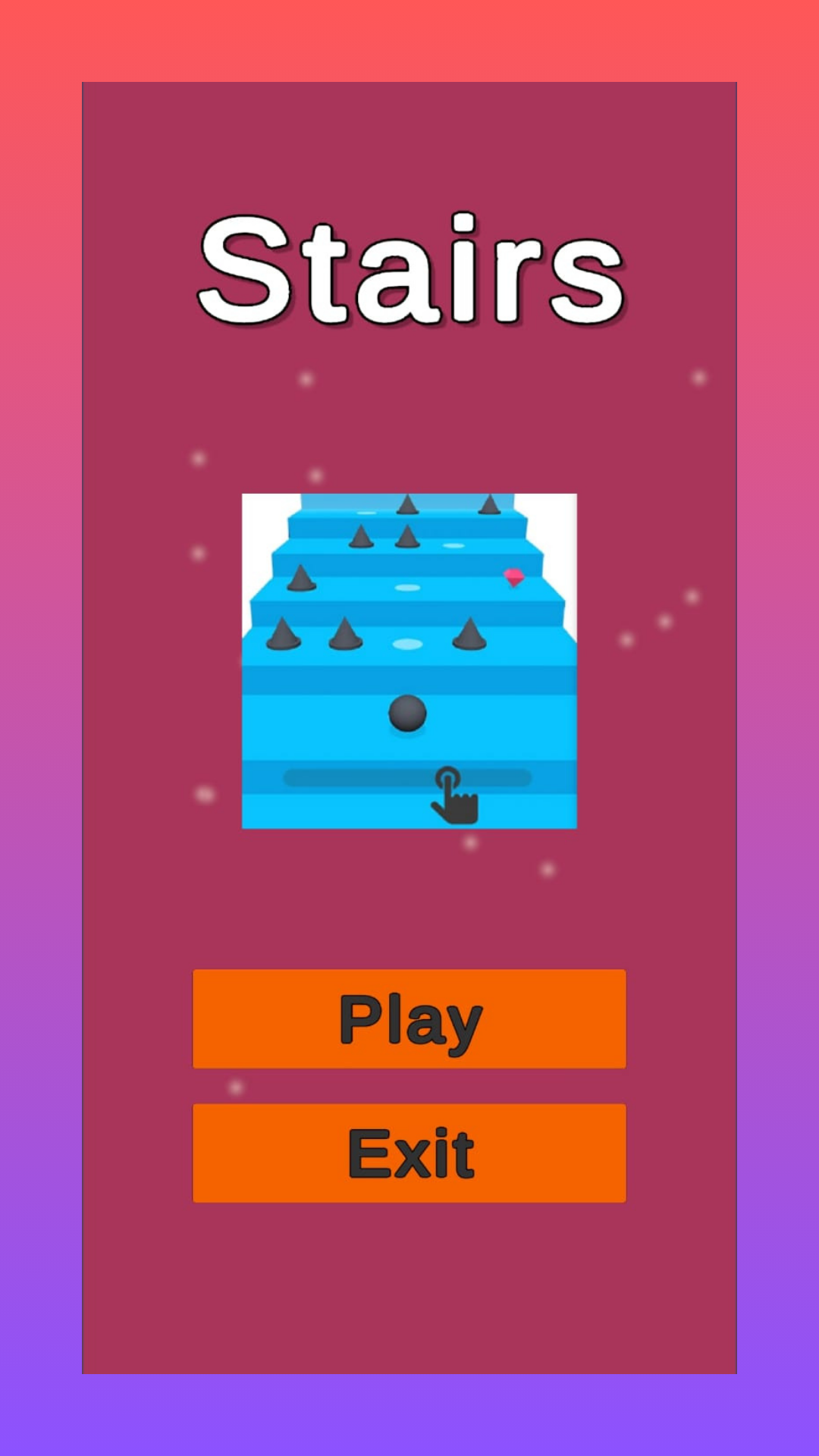 Stairs: Embark on an Epic Climb, Conquer Towering Challenges!:Amazon.in ...