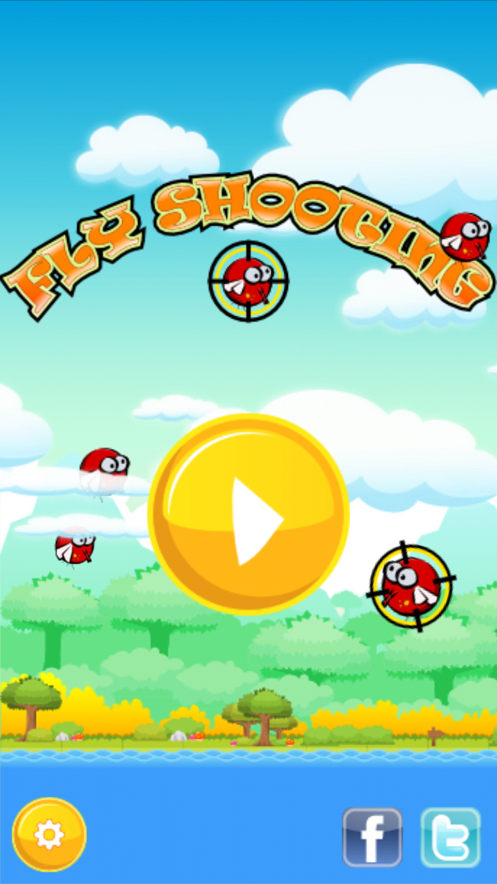 Fly Shooting game - App on Amazon Appstore