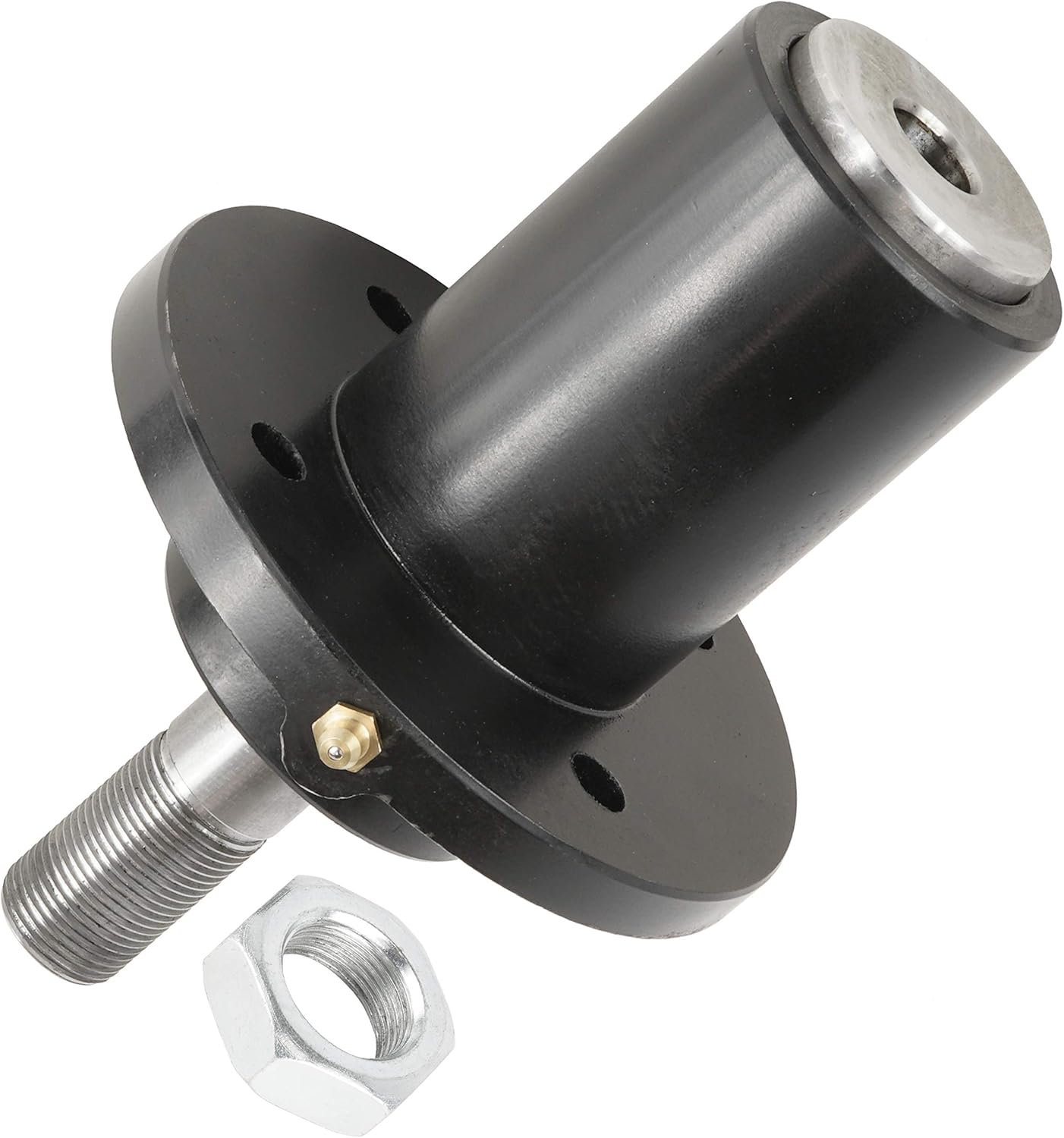 Amazon.com : Caltric Spindle Assembly Compatible with Dixie Chopper ...